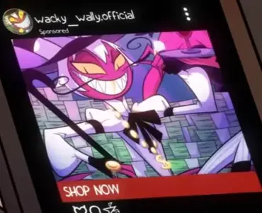 where would you rank wacky wally wackford | Fandom