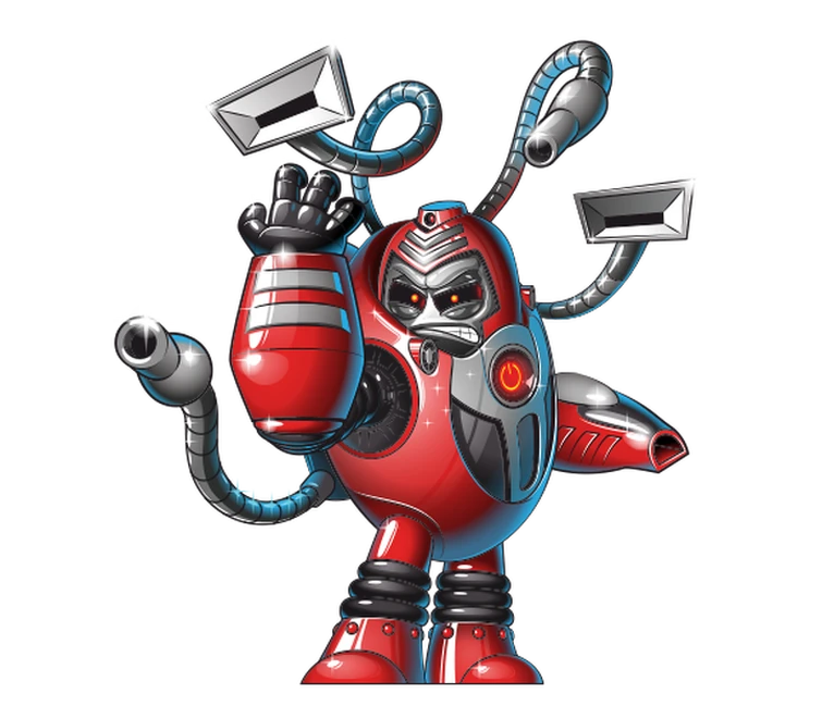 NPE Proposal: Vac Attack (Grossery Gang) | Fandom