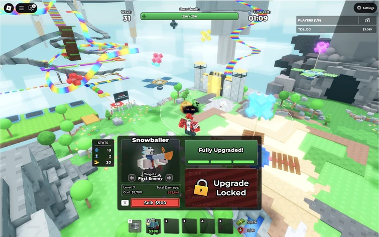 Discuss Everything About Tower Defense Simulator Wiki | Fandom