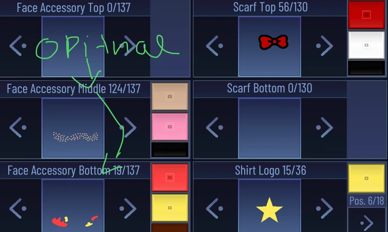 How to make nanaping in gacha club | Fandom