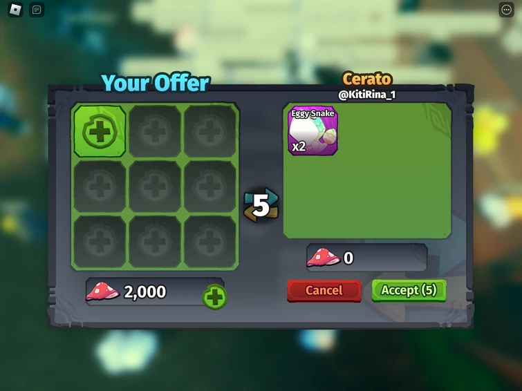 time to invest in eggy snakes | Fandom