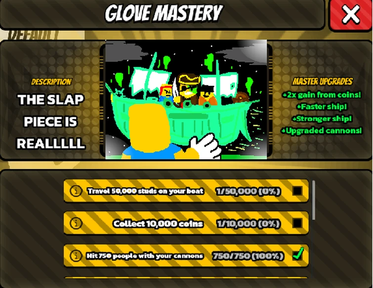 Discuss Everything About Slap Battles Wiki | Fandom