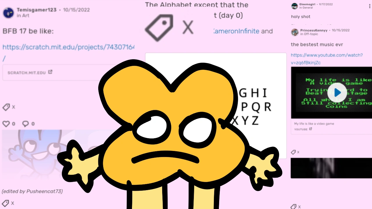 he is everywhere... | Fandom