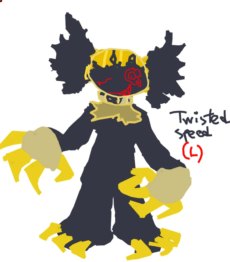 Twisted Speed (LETHAL, because the power) | Fandom