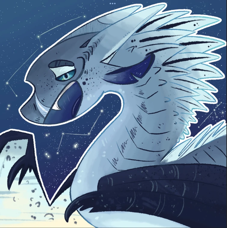 Only the greatest IceWing to ever exist | Fandom