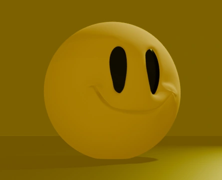 giggler i made in blender | Fandom