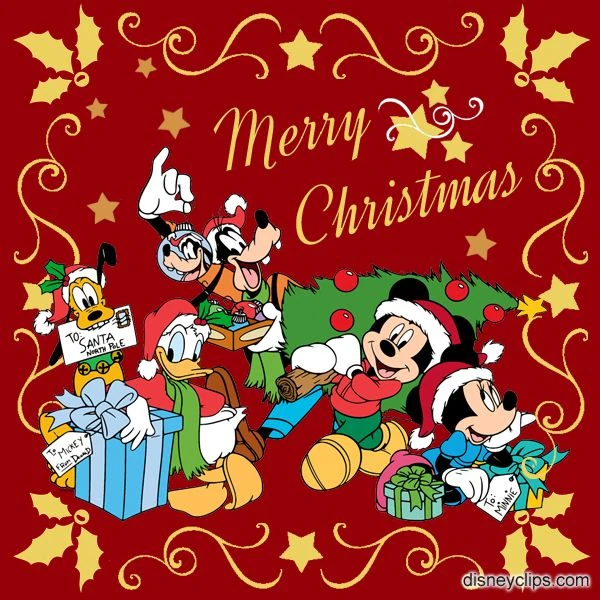 merry Christmas to everyone on the disney wiki! | Fandom