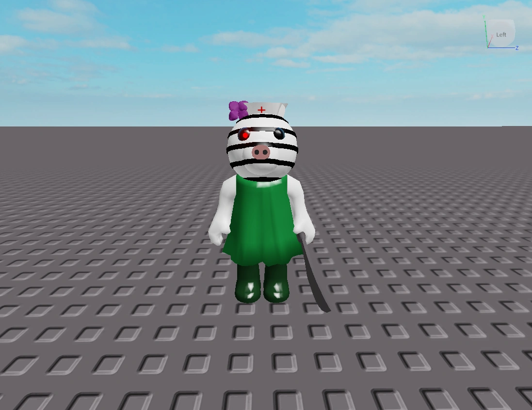 zebra character | Fandom