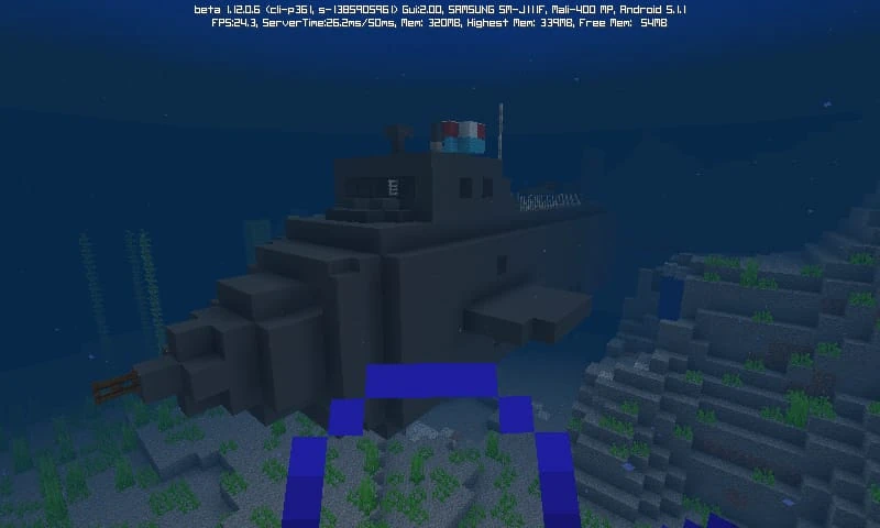 LOOK MY NUCLEAR SUBMARINE! | Fandom