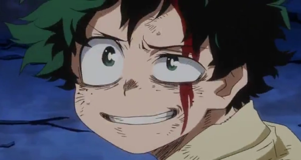 so i just watched the mha movie two heroes and can we just appreciate ...