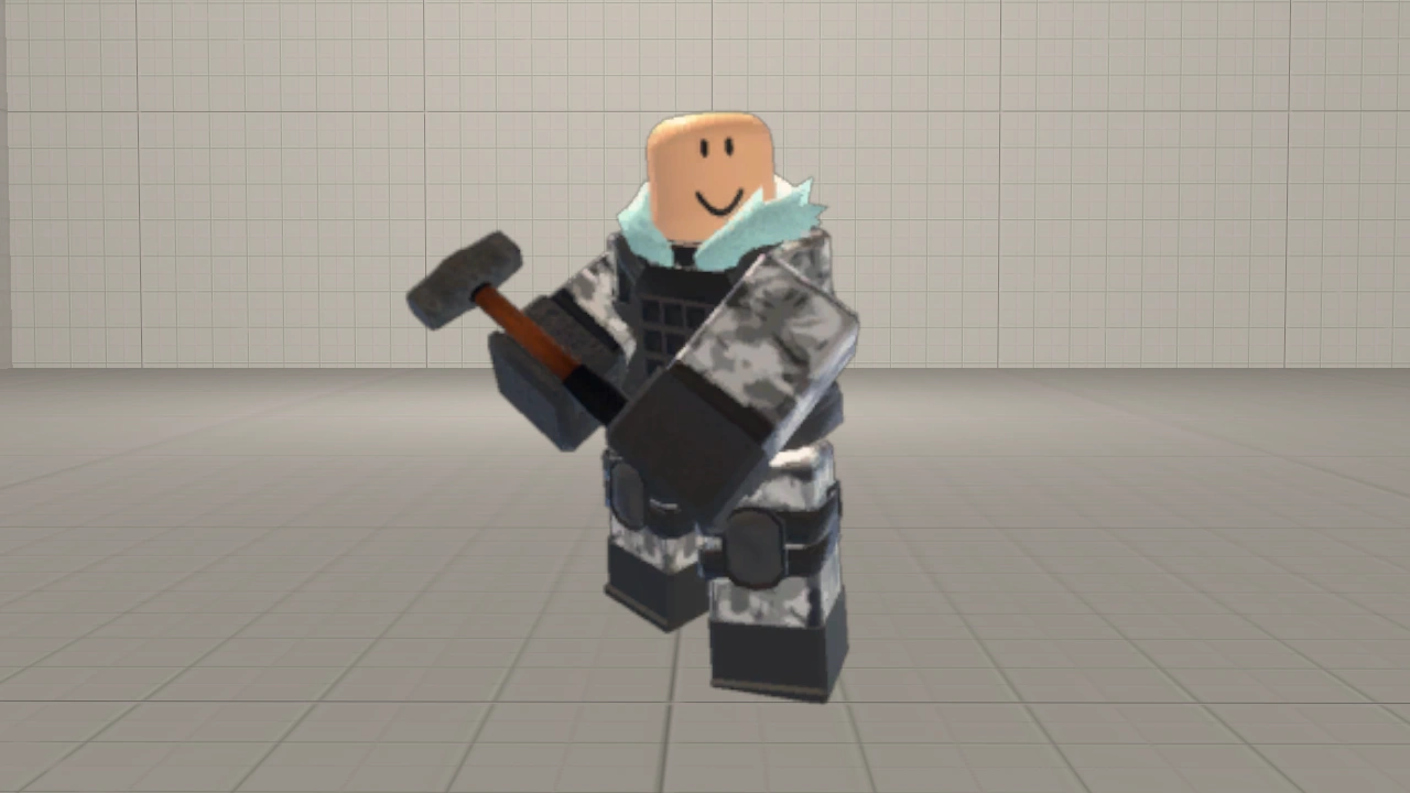 Sledger in SFM | Fandom