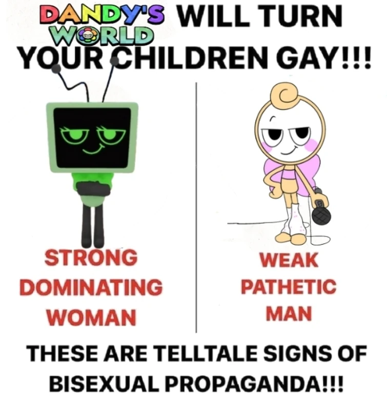 I've been making dandys world versions of memes | Fandom