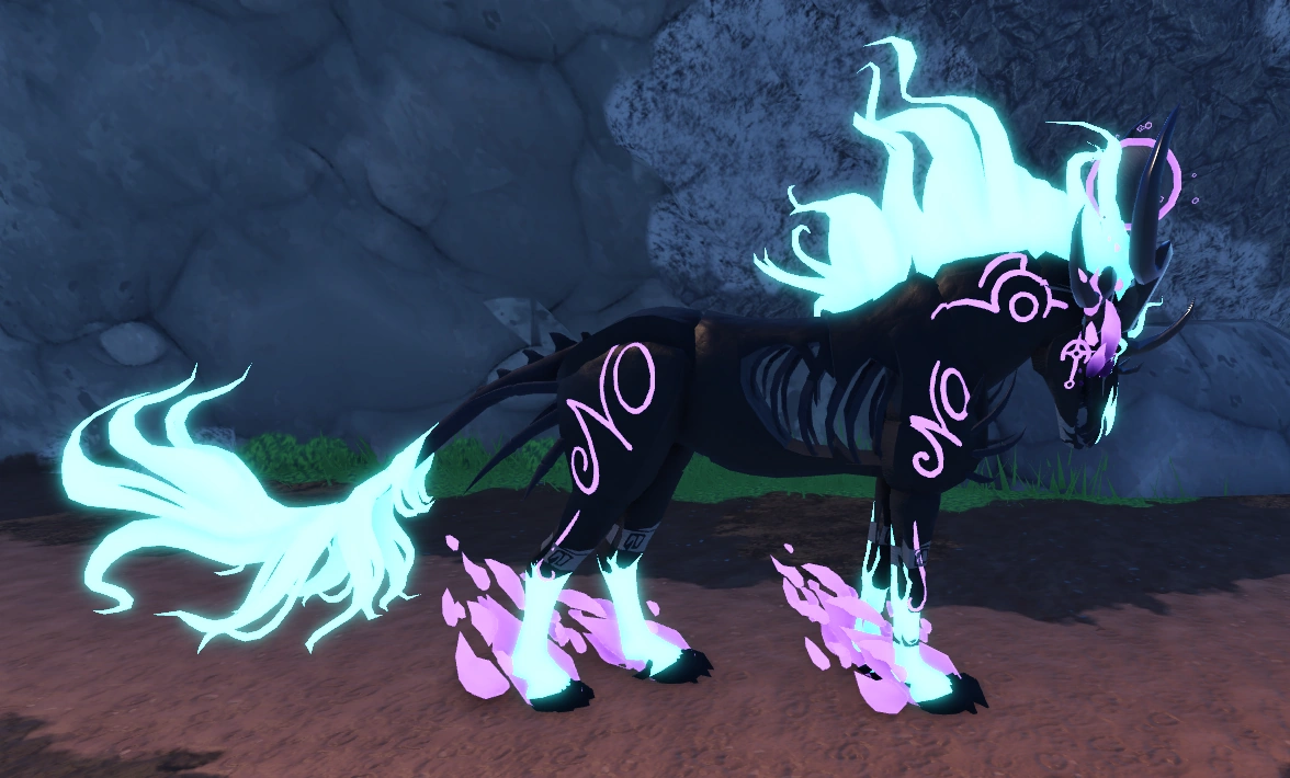 Auctioning/Selling Glow Ghoulsteeds. | Fandom