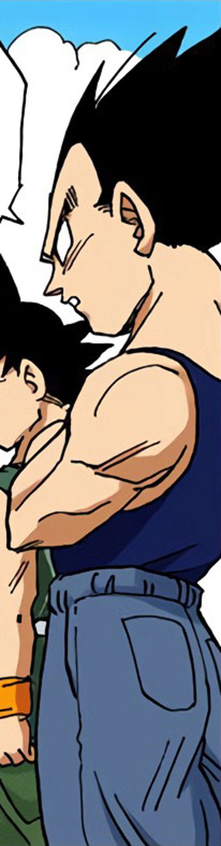 Which Vegeta Outfit Is Your Favorite? | Fandom