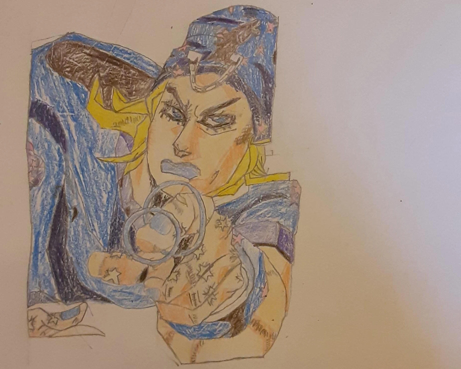 Discuss Everything About JoJo's Bizarre Wiki | Fandom