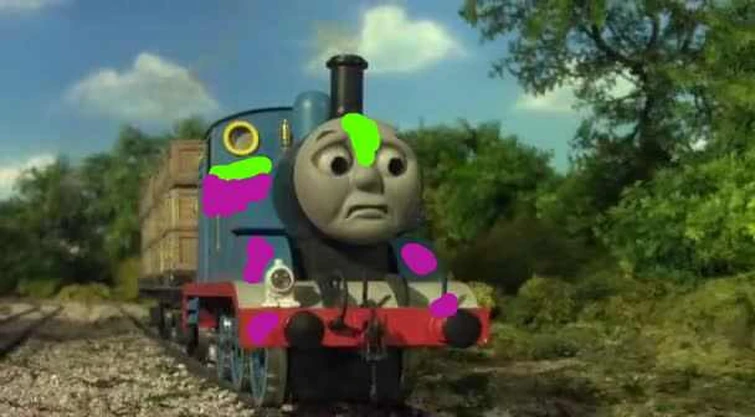 Thomas Finds Hiro (Season 12 Style) | Fandom