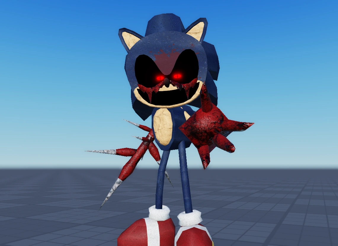 Kolossos's Render But With His TD Model | Fandom