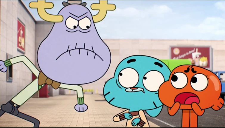 Discuss Everything About The Amazing World of Gumball Wiki | Fandom