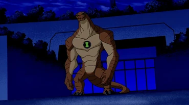 Humungousaur vs Vilgax | Fandom