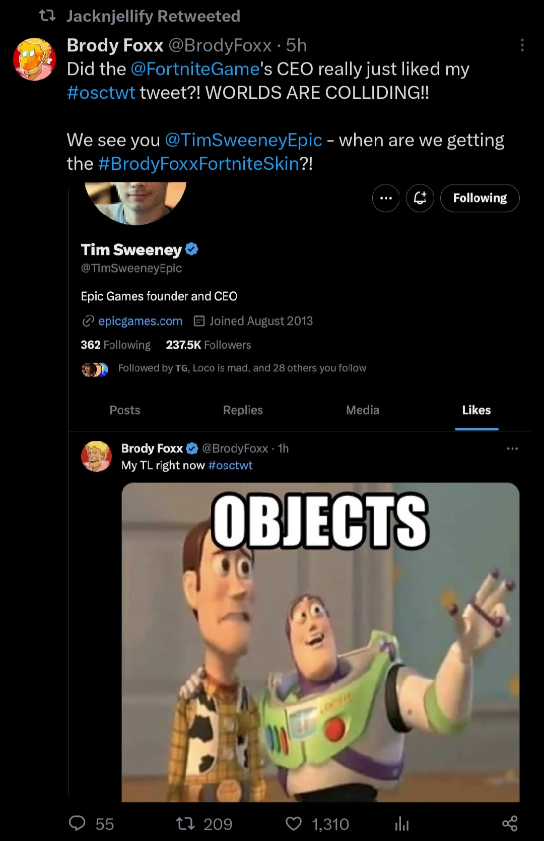 "ima get you the battle pass, X" -Four | Fandom