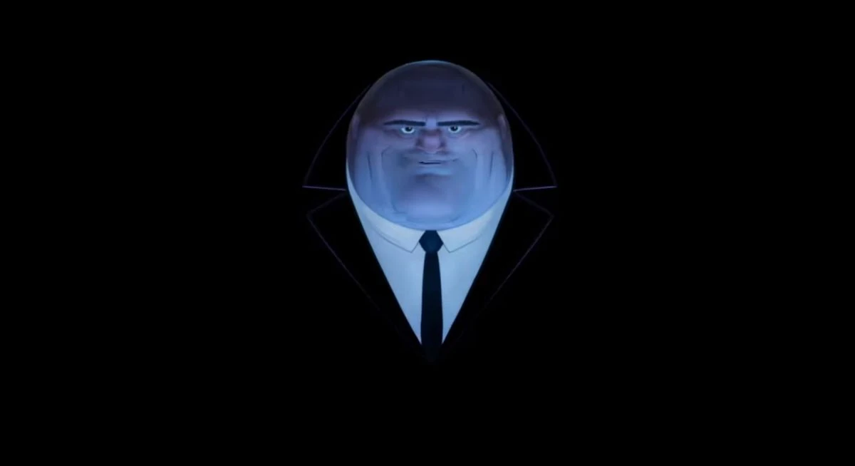 Kingpin and the Villains of ‘Spider-Man: Into the Spider-Verse ...