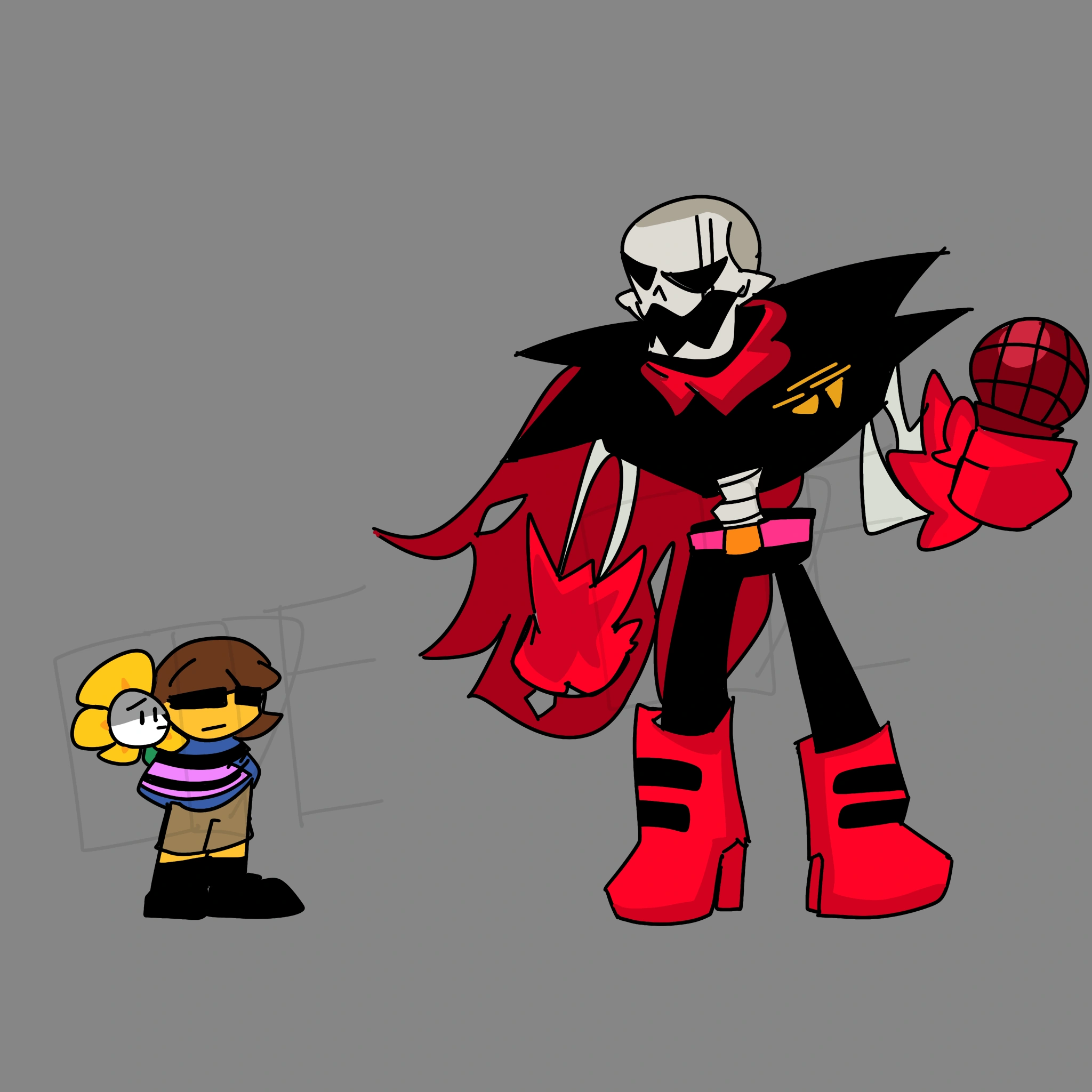 Underfell concept | Fandom