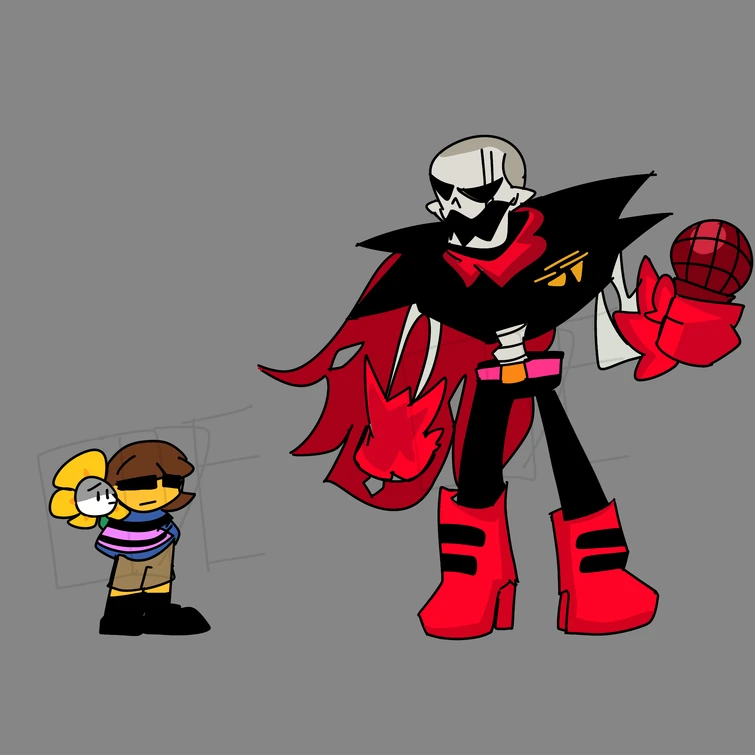 Underfell concept | Fandom