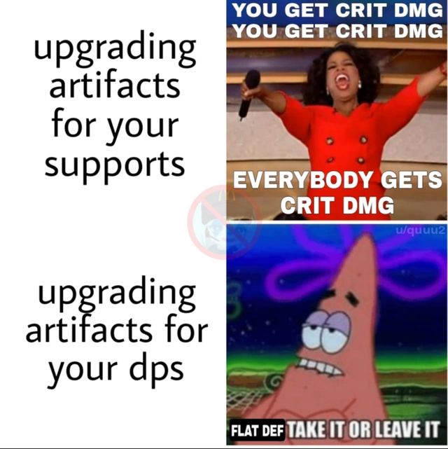 relatable artifact meme i found- | Fandom