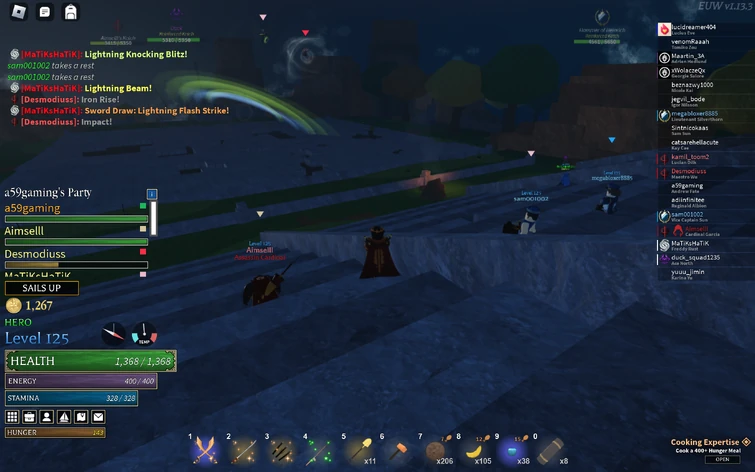 Discuss Everything About Arcane Odyssey Wiki | Fandom