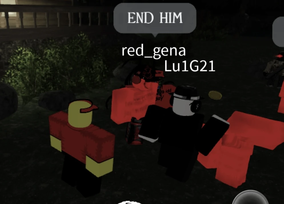 chance forsaken public execution | Fandom