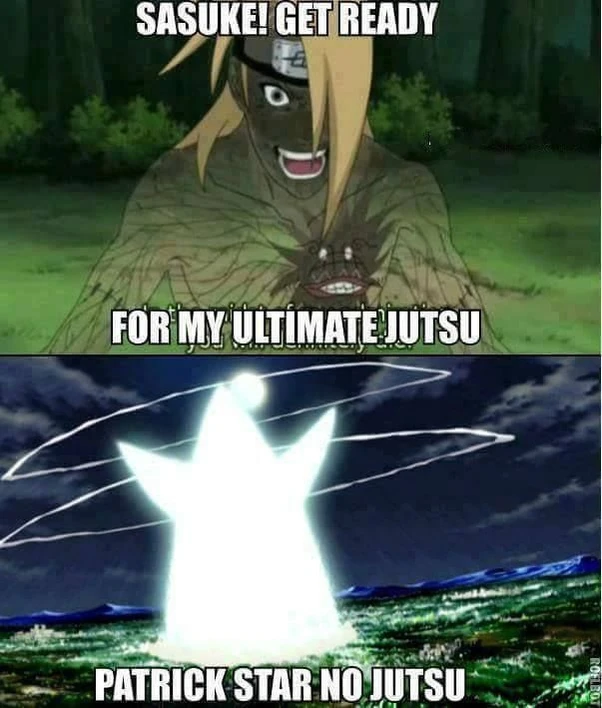 Patrick Star No Jutsu | Fandom