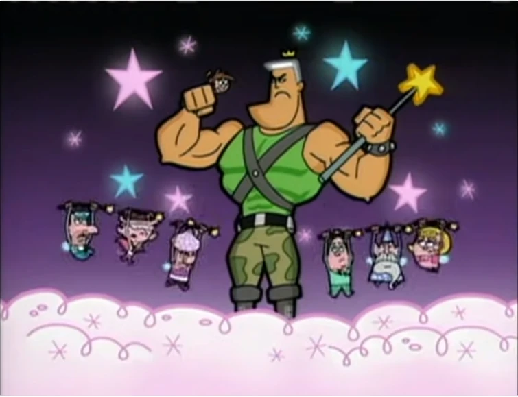 Season 1 and 2 Jorgen Von Strangle | Fandom