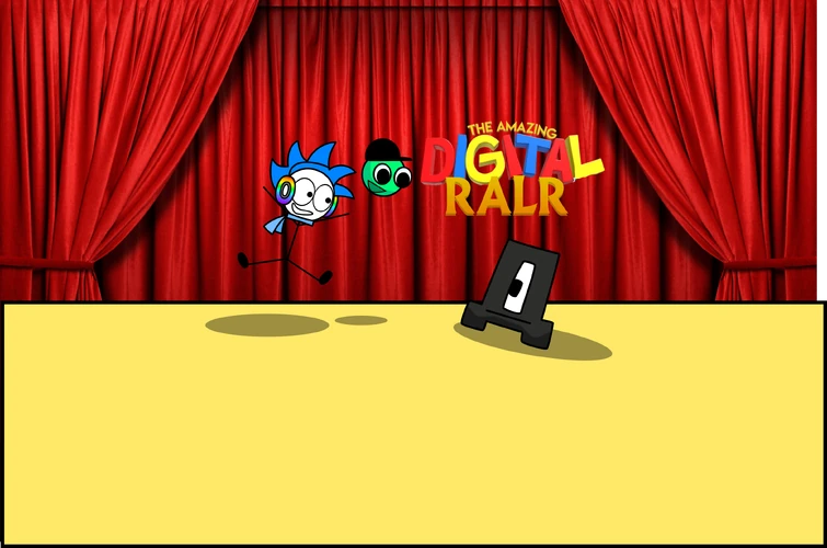 The Amazing Digital RALR Leaks | Fandom