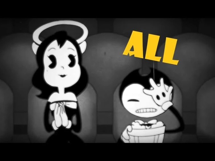 Since a new Bendy game is out... | Fandom