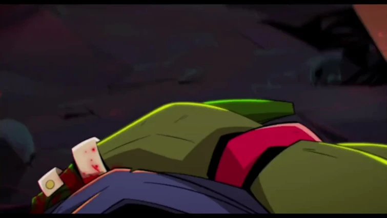 I've seen this movie like 10 times and somehow didn't notice this ...