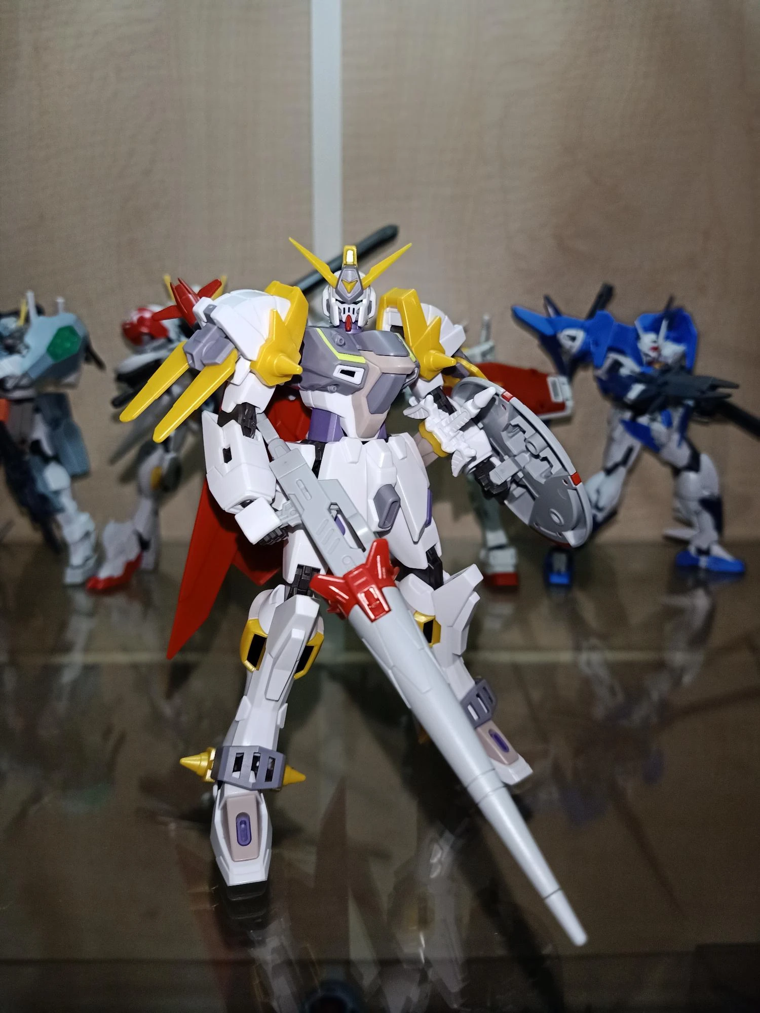 HG Justice Knight | Fandom