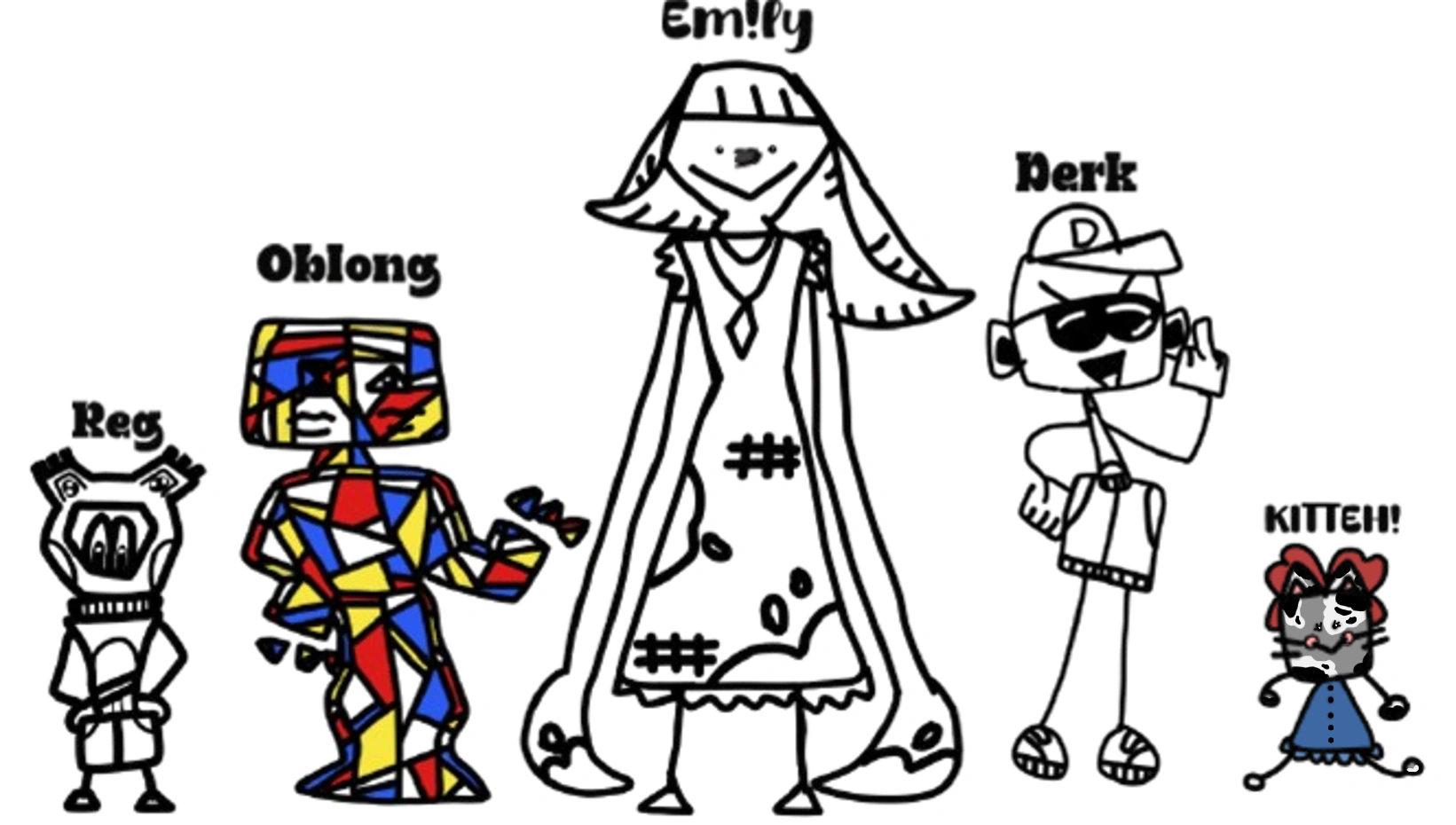 KITTEH! QnA GOGOGOGOGOGOGOOGGOOGOGOGOGO | Fandom