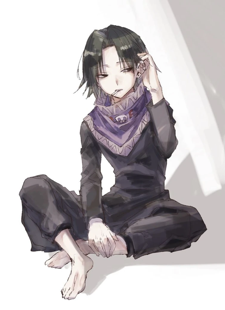 Gimme all your pictures of Feitan | Fandom
