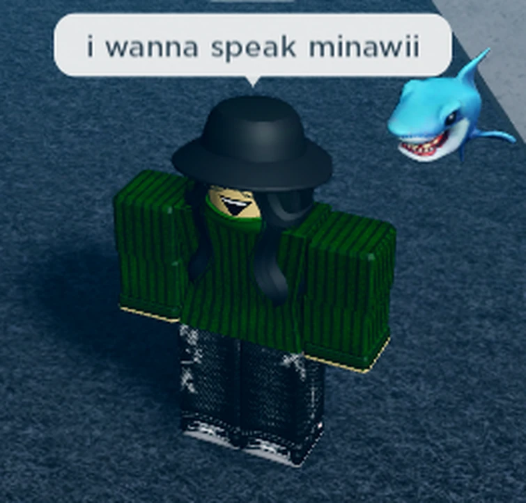 how do i speak minawii | Fandom