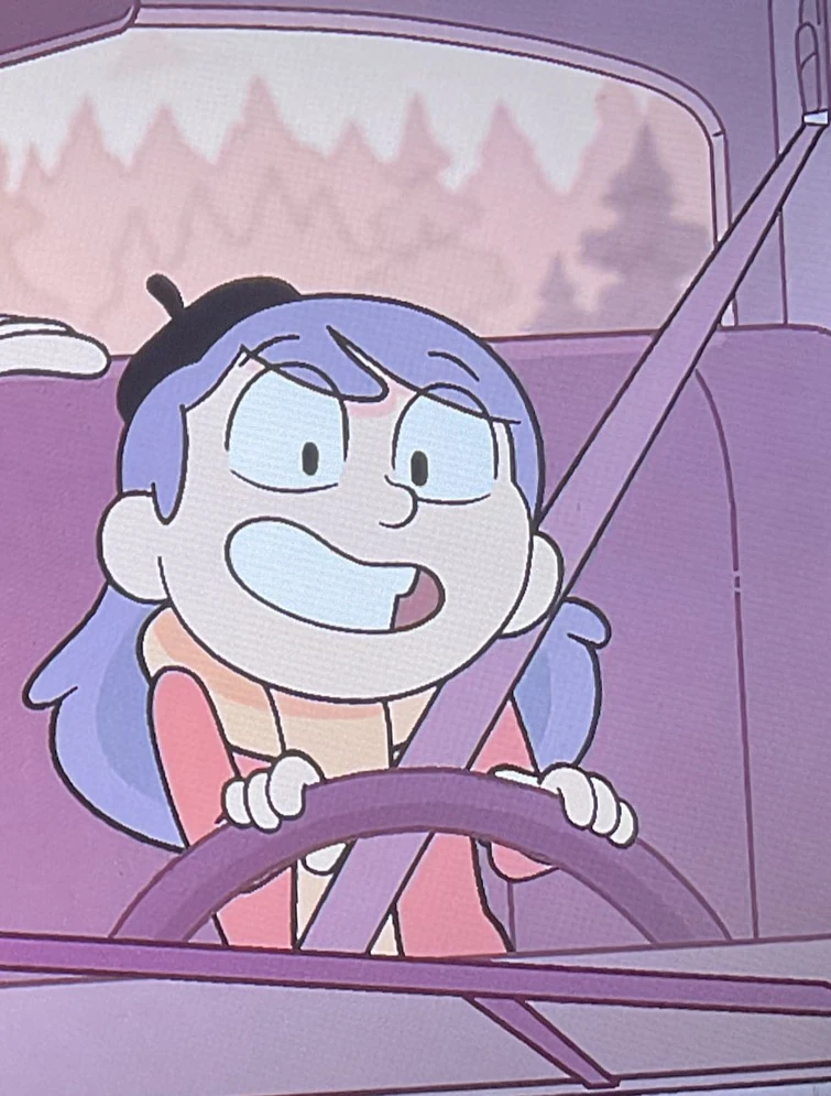My favorite things about Hilda (the character) | Fandom