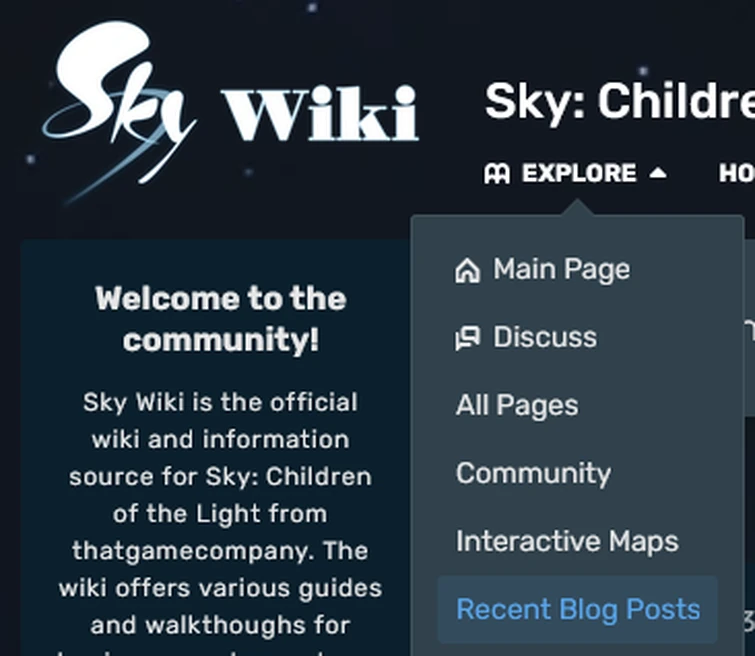 Recent blog posts | Fandom