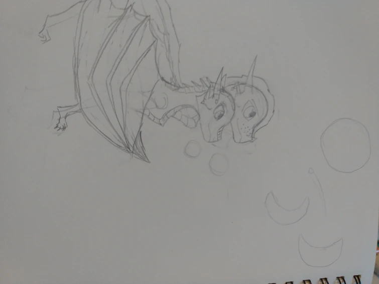 Moonbli fanart cause it's my otp | Fandom