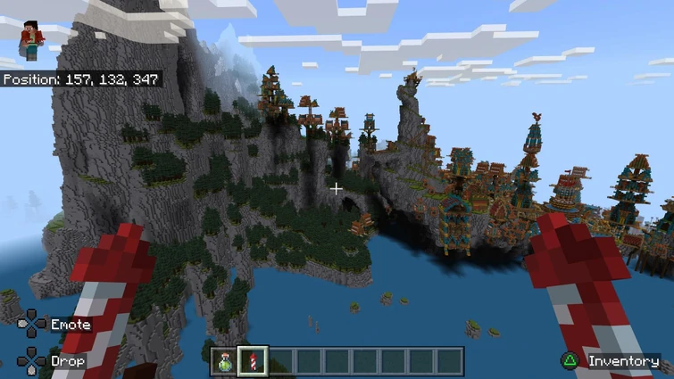 Berk in Minecraft: The Latest Version | Fandom