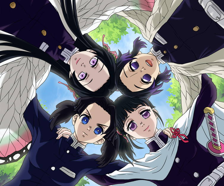 Discuss Everything About Kimetsu no Yaiba Wiki | Fandom