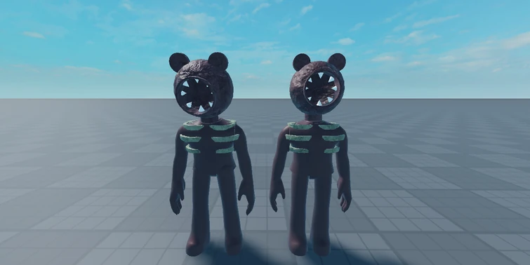 figure but pig | Fandom