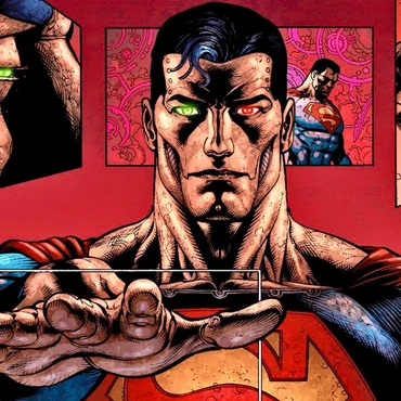 How would archie sonic do versus cosmic armor superman? | Fandom