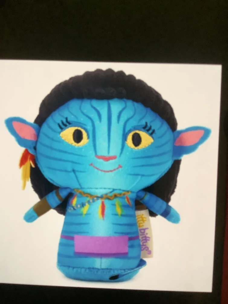 Itty bitty neytiri | Fandom