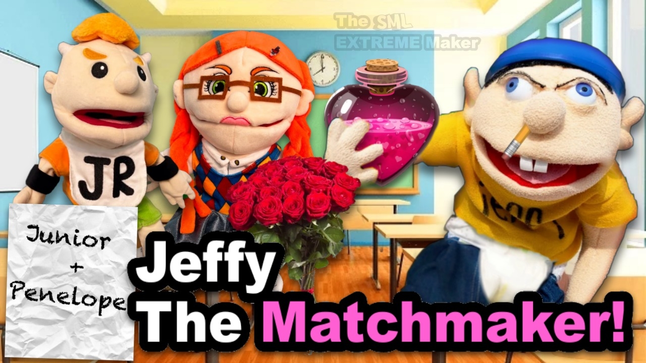 Sml Idea Jeffy The Matchmaker Fandom