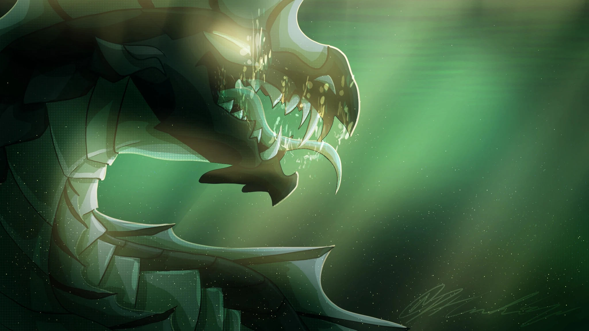 Leviathan moment?!?! | Fandom