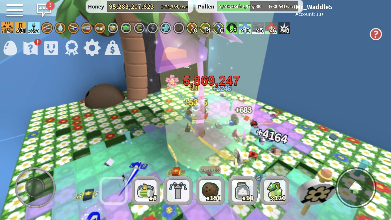 Discuss Everything About Bee Swarm Simulator Wiki | Fandom